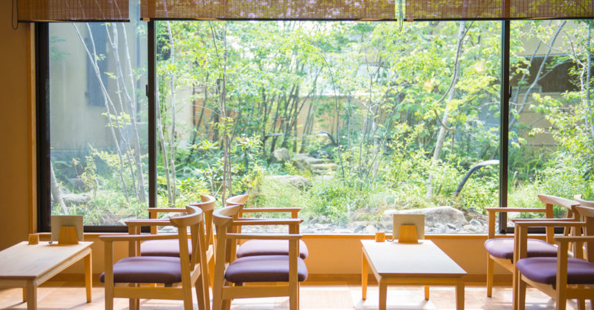 湯郷温泉季譜の里 Select Onsen Japan